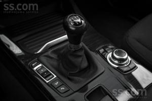 Melns BMW X3 2014 Rīga, ar dzinēja tilpumu 2.00 L un nobraukumu 217 tūkst. km par 10750 €, foto 23 vietnē AUTOMOTO.COM.LV