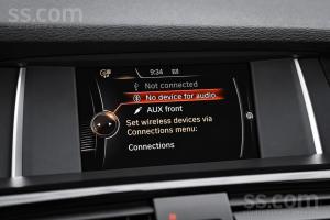 Melns BMW X3 2014 Rīga, ar dzinēja tilpumu 2.00 L un nobraukumu 217 tūkst. km par 10750 €, foto 26 vietnē AUTOMOTO.COM.LV