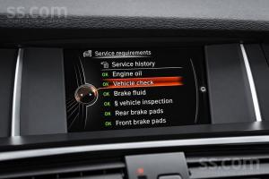Melns BMW X3 2014 Rīga, ar dzinēja tilpumu 2.00 L un nobraukumu 217 tūkst. km par 10750 €, foto 27 vietnē AUTOMOTO.COM.LV