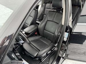 Black BMW X3 2015 in Jonava, with an engine capacity of 2.00 L and mileage of 213 thousand km for 14990 €, photo 19 on AUTOMOTO.COM.LV