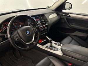 Melns BMW X3 2015 Marijampole, ar dzinēja tilpumu 2.99 L un nobraukumu 254 tūkst. km par 13950 €, foto 10 vietnē AUTOMOTO.COM.LV