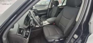 Black BMW X3 2015 in Panevezys, with an engine capacity of 2.00 L and mileage of 269 thousand km for 12300 €, photo 11 on AUTOMOTO.COM.LV