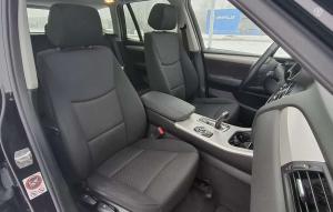 Black BMW X3 2015 in Panevezys, with an engine capacity of 2.00 L and mileage of 269 thousand km for 12300 €, photo 15 on AUTOMOTO.COM.LV