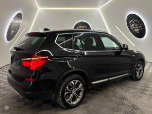 Black BMW X3 2015 in Marijampole, with an engine capacity of 2.00 L and mileage of 284 thousand km for 11950 €, photo 26 on AUTOMOTO.COM.LV
