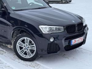 Melns BMW X3 2015 Jonava, ar dzinēja tilpumu 2.00 L un nobraukumu 263 tūkst. km par 14999 €, foto 15 vietnē AUTOMOTO.COM.LV
