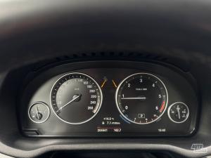 Черный БМВ Х3 2015 в Шяуляй, объемом двигателя 2.00 л и пробегом 205 тыс. км за 17750 €, фото 13 на AUTOMOTO.COM.LV
