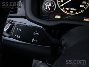 Черный БМВ Х3 2015 в Рига, объемом двигателя 3.00 л и пробегом 206 тыс. км за 16900 €, фото 16 на AUTOMOTO.COM.LV