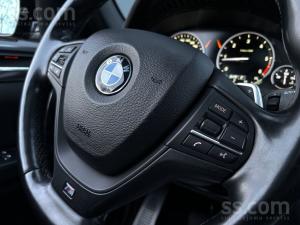 Черный БМВ Х3 2015 в Рига, объемом двигателя 3.00 л и пробегом 206 тыс. км за 16900 €, фото 19 на AUTOMOTO.COM.LV