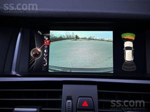 Черный БМВ Х3 2015 в Рига, объемом двигателя 3.00 л и пробегом 206 тыс. км за 16900 €, фото 22 на AUTOMOTO.COM.LV
