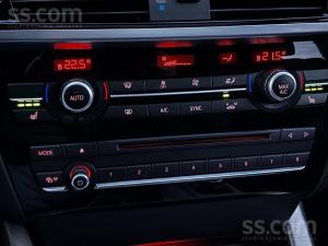 Черный БМВ Х3 2015 в Рига, объемом двигателя 3.00 л и пробегом 206 тыс. км за 16900 €, фото 33 на AUTOMOTO.COM.LV
