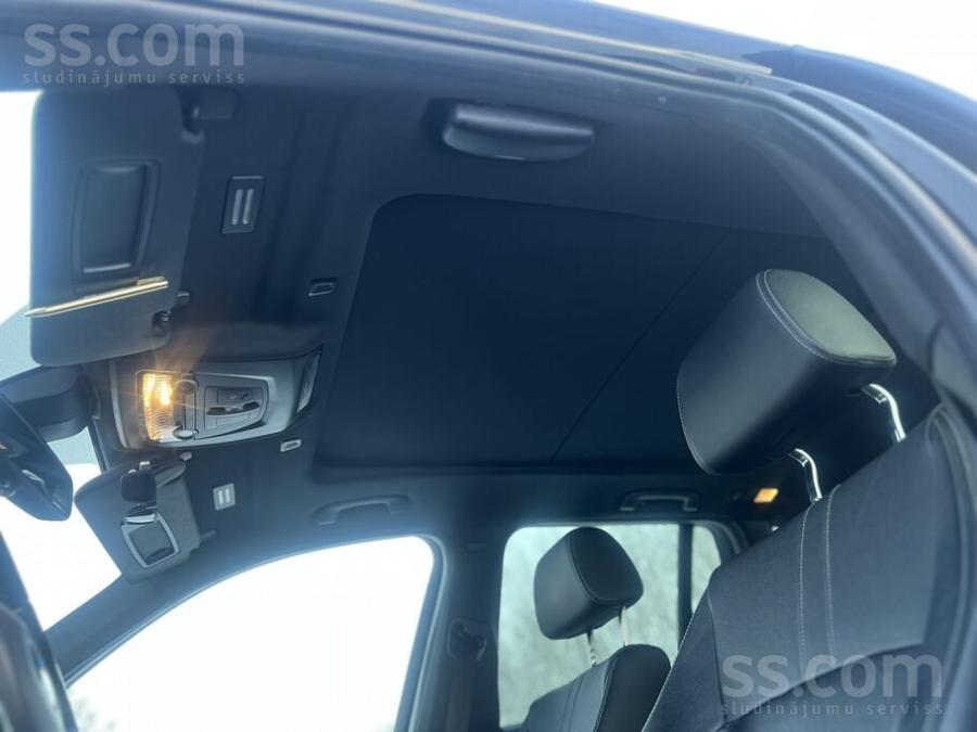 Melns BMW X3 2015 Valmiera, ar dzinēja tilpumu 2.00 L un nobraukumu 159 tūkst. km par 16200 €, foto 11 vietnē AUTOMOTO.COM.LV