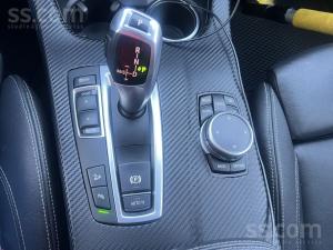 Melns BMW X3 2015 Valmiera, ar dzinēja tilpumu 2.00 L un nobraukumu 159 tūkst. km par 16200 €, foto 13 vietnē AUTOMOTO.COM.LV