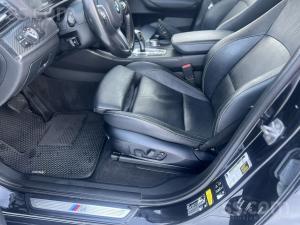 Melns BMW X3 2015 Valmiera, ar dzinēja tilpumu 2.00 L un nobraukumu 159 tūkst. km par 16200 €, foto 17 vietnē AUTOMOTO.COM.LV