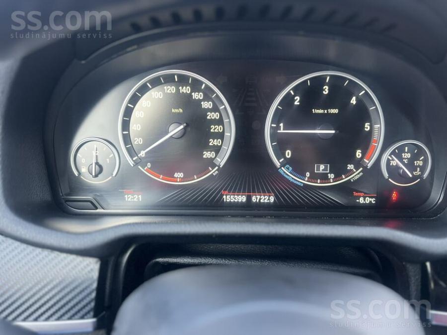 Melns BMW X3 2015 Valmiera, ar dzinēja tilpumu 2.00 L un nobraukumu 159 tūkst. km par 16200 €, foto 18 vietnē AUTOMOTO.COM.LV