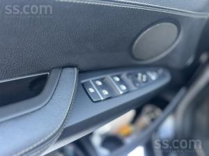 Melns BMW X3 2015 Valmiera, ar dzinēja tilpumu 2.00 L un nobraukumu 159 tūkst. km par 16200 €, foto 21 vietnē AUTOMOTO.COM.LV