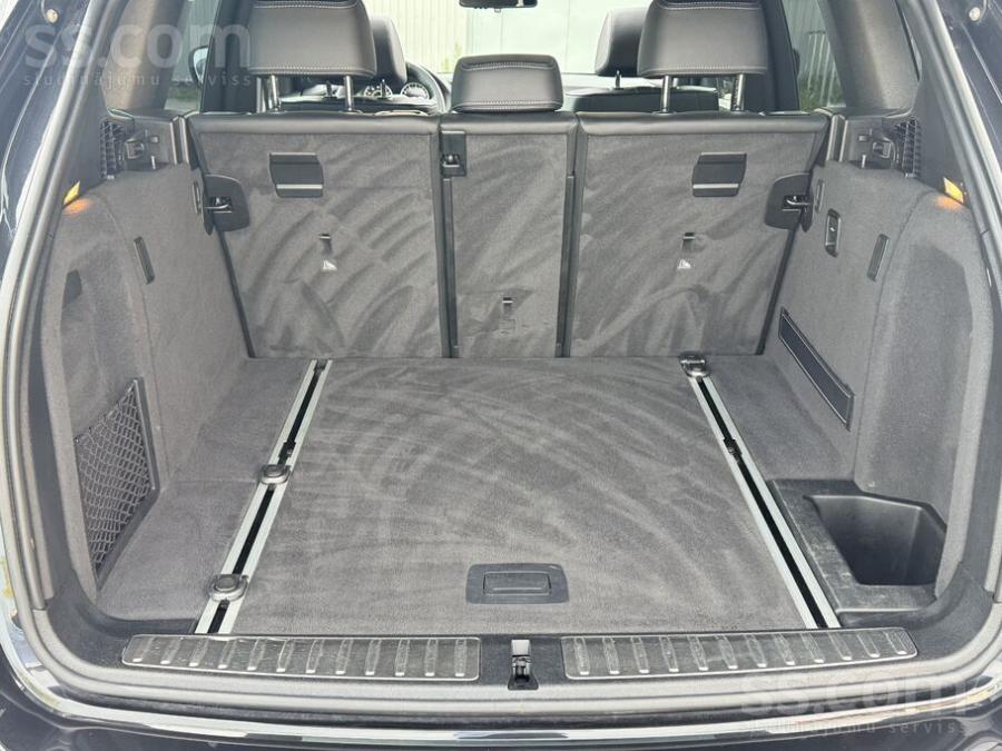 Melns BMW X3 2015 Rīga, ar dzinēja tilpumu 3.00 L un nobraukumu 139 tūkst. km par 15500 €, foto 10 vietnē AUTOMOTO.COM.LV