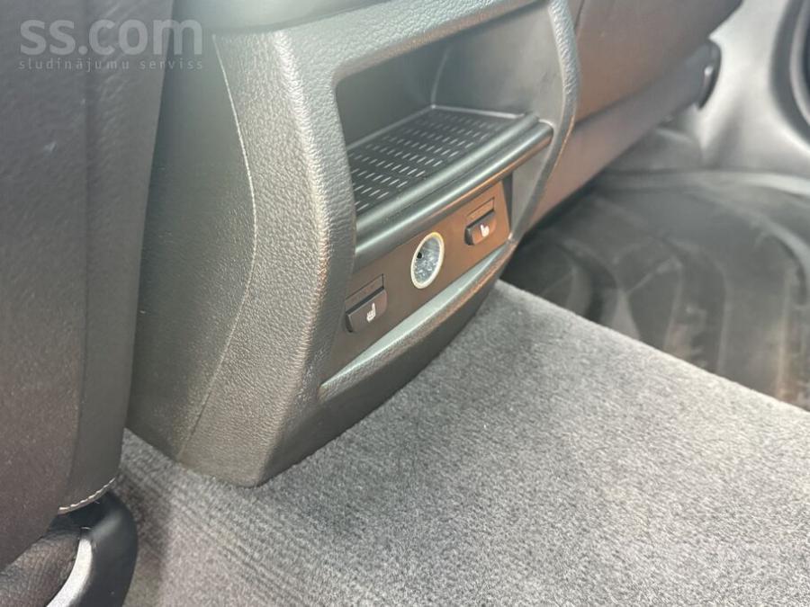 Melns BMW X3 2015 Rīga, ar dzinēja tilpumu 3.00 L un nobraukumu 139 tūkst. km par 15500 €, foto 13 vietnē AUTOMOTO.COM.LV