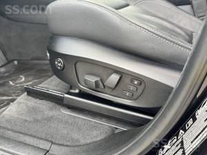 Melns BMW X3 2015 Rīga, ar dzinēja tilpumu 3.00 L un nobraukumu 139 tūkst. km par 15500 €, foto 16 vietnē AUTOMOTO.COM.LV