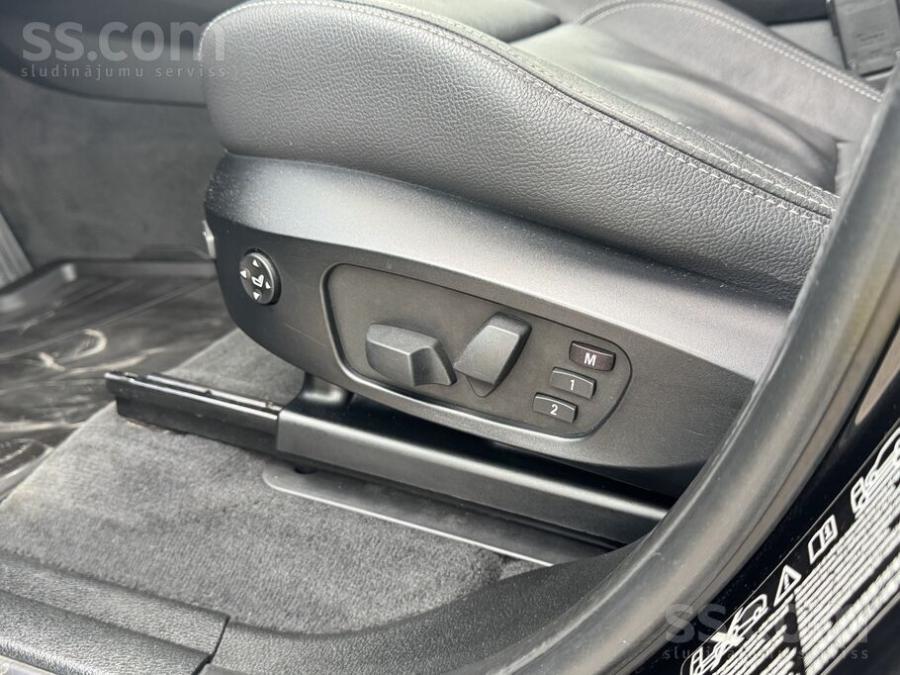 Melns BMW X3 2015 Rīga, ar dzinēja tilpumu 3.00 L un nobraukumu 139 tūkst. km par 15500 €, foto 16 vietnē AUTOMOTO.COM.LV