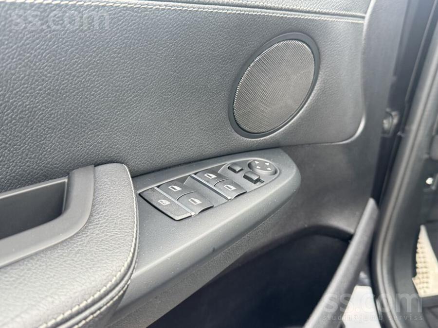 Melns BMW X3 2015 Rīga, ar dzinēja tilpumu 3.00 L un nobraukumu 139 tūkst. km par 15500 €, foto 17 vietnē AUTOMOTO.COM.LV