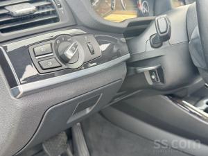 Melns BMW X3 2015 Rīga, ar dzinēja tilpumu 3.00 L un nobraukumu 139 tūkst. km par 15500 €, foto 18 vietnē AUTOMOTO.COM.LV