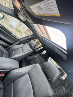 Melns BMW X3 2015 Rīga, ar dzinēja tilpumu 3.00 L un nobraukumu 139 tūkst. km par 15500 €, foto 21 vietnē AUTOMOTO.COM.LV