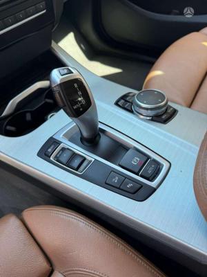 Melns BMW X3 2015 Kauņa, ar dzinēja tilpumu 2.99 L un nobraukumu 199 tūkst. km par 15300 €, foto 13 vietnē AUTOMOTO.COM.LV