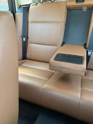 Melns BMW X3 2015 Kauņa, ar dzinēja tilpumu 2.99 L un nobraukumu 199 tūkst. km par 15300 €, foto 14 vietnē AUTOMOTO.COM.LV