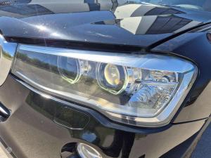 Melns BMW X3 2015 Kauņa, ar dzinēja tilpumu 2.99 L un nobraukumu 199 tūkst. km par 15300 €, foto 19 vietnē AUTOMOTO.COM.LV