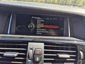 Melns BMW X3 2015 Kauņa, ar dzinēja tilpumu 2.99 L un nobraukumu 199 tūkst. km par 15300 €, foto 23 vietnē AUTOMOTO.COM.LV