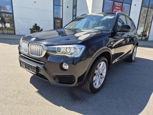 Melns BMW X3 2015 Kauņa, ar dzinēja tilpumu 2.99 L un nobraukumu 199 tūkst. km par 15300 €, foto 24 vietnē AUTOMOTO.COM.LV