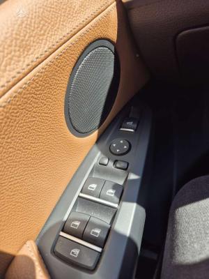 Melns BMW X3 2015 Kauņa, ar dzinēja tilpumu 2.99 L un nobraukumu 199 tūkst. km par 15300 €, foto 28 vietnē AUTOMOTO.COM.LV