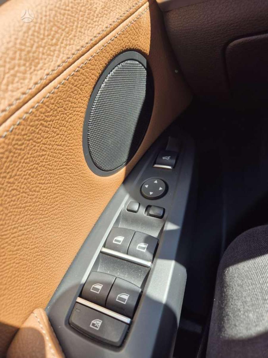 Melns BMW X3 2015 Kauņa, ar dzinēja tilpumu 2.99 L un nobraukumu 199 tūkst. km par 15300 €, foto 28 vietnē AUTOMOTO.COM.LV