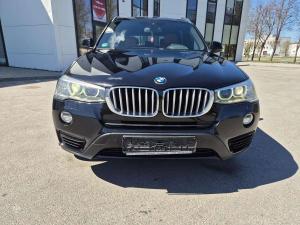Melns BMW X3 2015 Kauņa, ar dzinēja tilpumu 2.99 L un nobraukumu 199 tūkst. km par 15300 €, foto 30 vietnē AUTOMOTO.COM.LV
