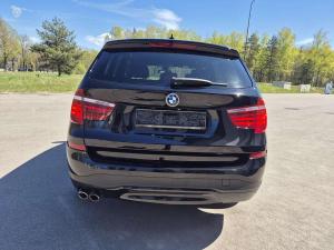 Melns BMW X3 2015 Kauņa, ar dzinēja tilpumu 2.99 L un nobraukumu 199 tūkst. km par 15300 €, foto 32 vietnē AUTOMOTO.COM.LV