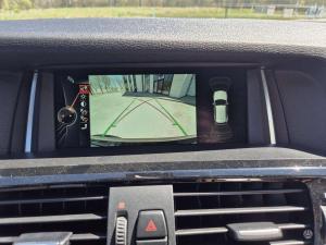 Melns BMW X3 2015 Kauņa, ar dzinēja tilpumu 2.99 L un nobraukumu 199 tūkst. km par 15300 €, foto 33 vietnē AUTOMOTO.COM.LV