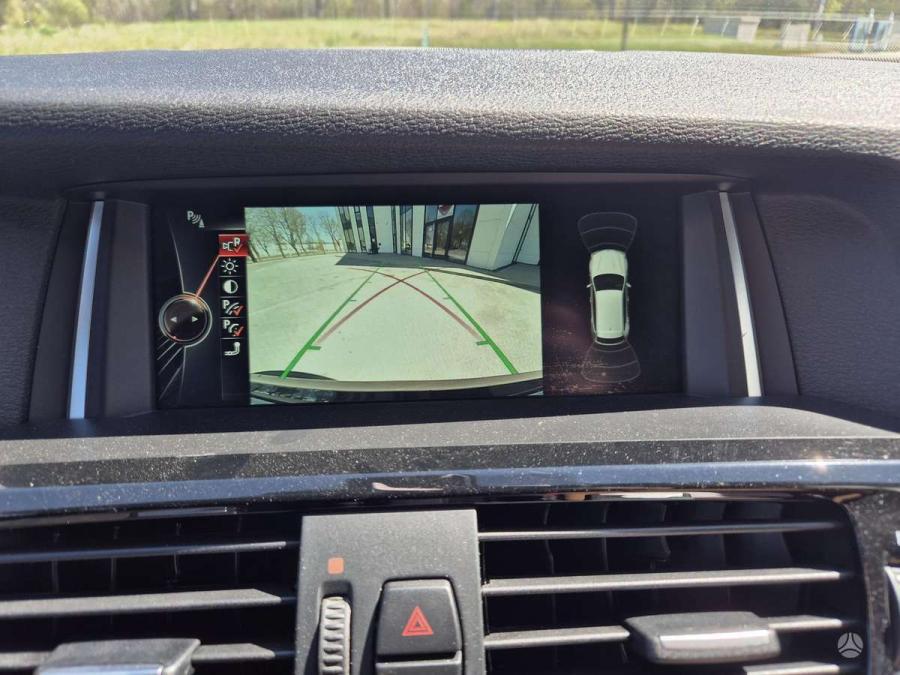 Melns BMW X3 2015 Kauņa, ar dzinēja tilpumu 2.99 L un nobraukumu 199 tūkst. km par 15300 €, foto 33 vietnē AUTOMOTO.COM.LV