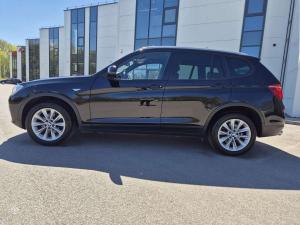 Melns BMW X3 2015 Kauņa, ar dzinēja tilpumu 2.99 L un nobraukumu 199 tūkst. km par 15300 €, foto 35 vietnē AUTOMOTO.COM.LV