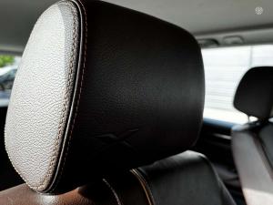 Черный БМВ Х3 2015 в Утена, объемом двигателя 2.00 л и пробегом 300 тыс. км за 11900 €, фото 18 на AUTOMOTO.COM.LV