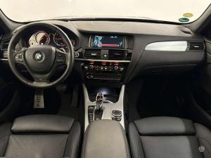 Melns BMW X3 2015 Marijampole, ar dzinēja tilpumu 2.99 L un nobraukumu 258 tūkst. km par 16450 €, foto 39 vietnē AUTOMOTO.COM.LV