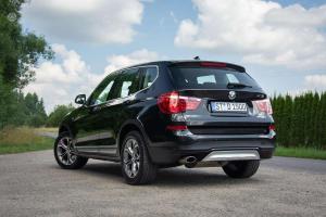 Melns BMW X3 2015 Elektrėnai, ar dzinēja tilpumu 2.00 L un nobraukumu 138 tūkst. km par 15950 €, foto 5 vietnē AUTOMOTO.COM.LV