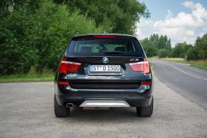 Melns BMW X3 2015 Elektrėnai, ar dzinēja tilpumu 2.00 L un nobraukumu 138 tūkst. km par 15950 €, foto 6 vietnē AUTOMOTO.COM.LV