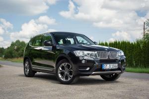 Melns BMW X3 2015 Elektrėnai, ar dzinēja tilpumu 2.00 L un nobraukumu 138 tūkst. km par 15950 €, foto 9 vietnē AUTOMOTO.COM.LV