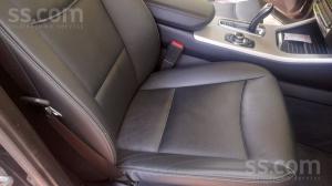 Black BMW X3 2015 in Riga, with an engine capacity of 2.00 L and mileage of 208 thousand km for 13000 €, photo 26 on AUTOMOTO.COM.LV