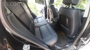 Black BMW X3 2015 in Riga, with an engine capacity of 2.00 L and mileage of 208 thousand km for 13000 €, photo 28 on AUTOMOTO.COM.LV