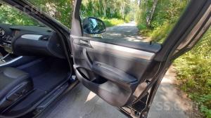 Black BMW X3 2015 in Riga, with an engine capacity of 2.00 L and mileage of 208 thousand km for 13000 €, photo 30 on AUTOMOTO.COM.LV