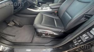 Melns BMW X3 2015 Rīga, ar dzinēja tilpumu 2.00 L un nobraukumu 208 tūkst. km par 12900 €, foto 13 vietnē AUTOMOTO.COM.LV