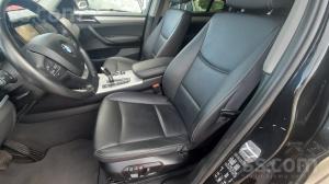 Melns BMW X3 2015 Rīga, ar dzinēja tilpumu 2.00 L un nobraukumu 208 tūkst. km par 12900 €, foto 14 vietnē AUTOMOTO.COM.LV