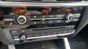 Melns BMW X3 2015 Rīga, ar dzinēja tilpumu 2.00 L un nobraukumu 208 tūkst. km par 12900 €, foto 36 vietnē AUTOMOTO.COM.LV