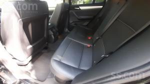 Black BMW X3 2015 in Riga, with an engine capacity of 2.00 L and mileage of 208 thousand km for 13000 €, photo 22 on AUTOMOTO.COM.LV